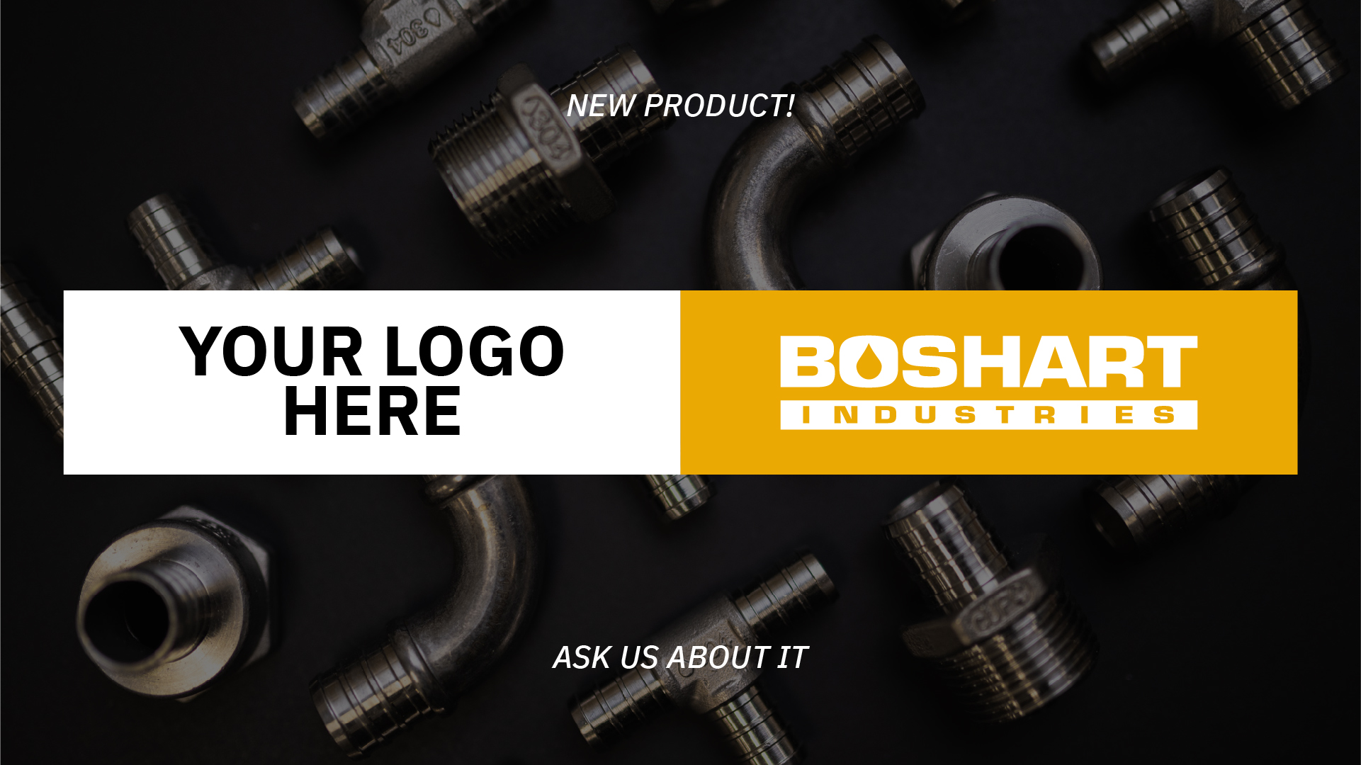 Stainless Steel PEX – Boshart Accelerator