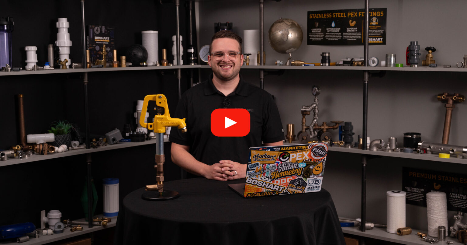 Yard Hydrants – Boshart Accelerator