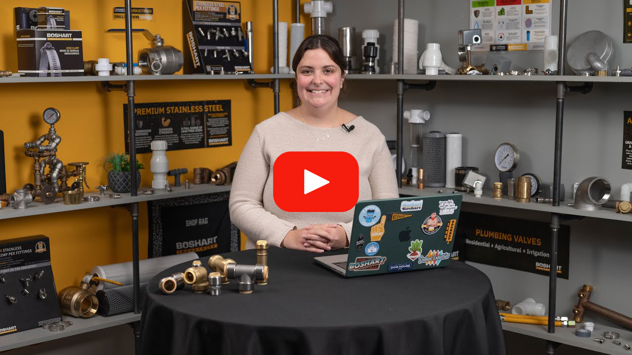 Push Fittings – Boshart Accelerator