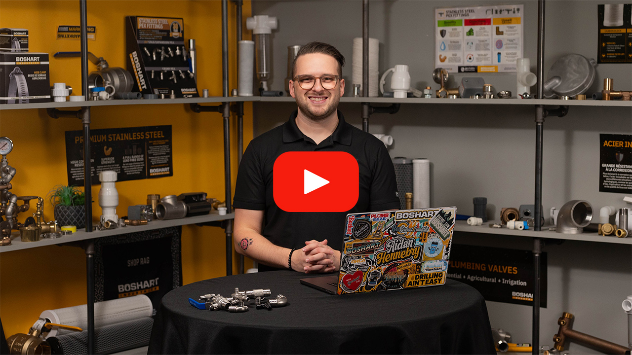 PEX Overview – Boshart Accelerator