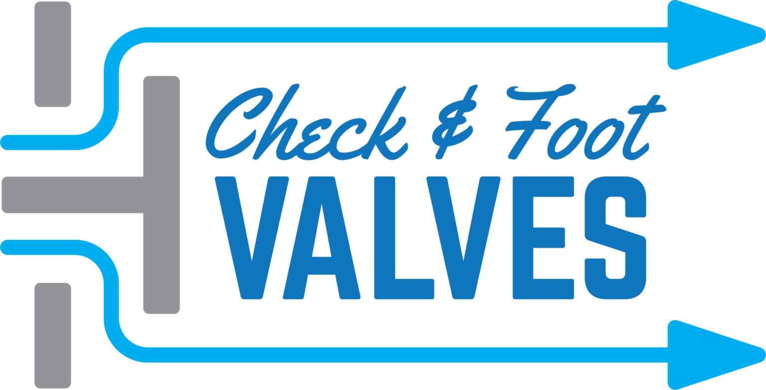 Check & Foot Valves – Boshart Accelerator