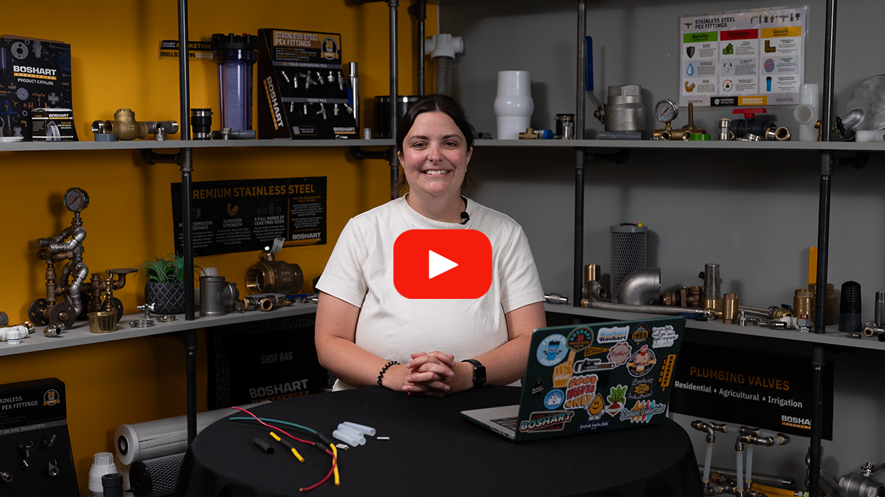 Heat Shrink Tubing & Kits – Boshart Accelerator