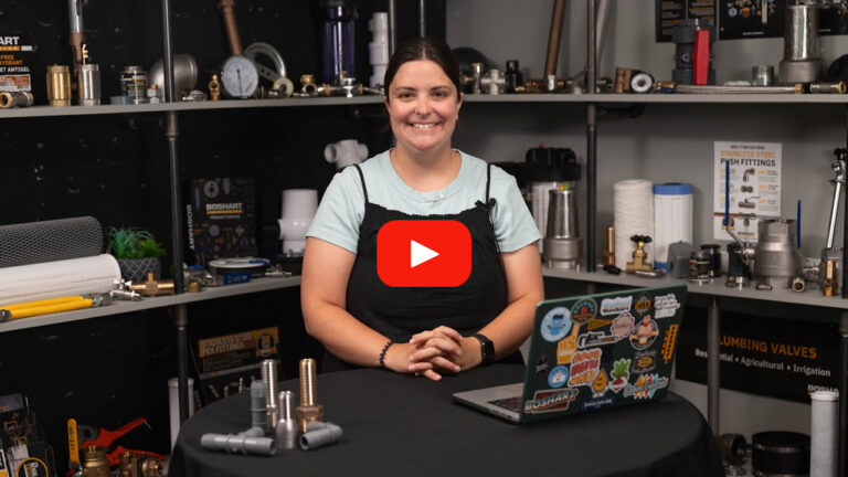 Insert Fittings – Boshart Accelerator